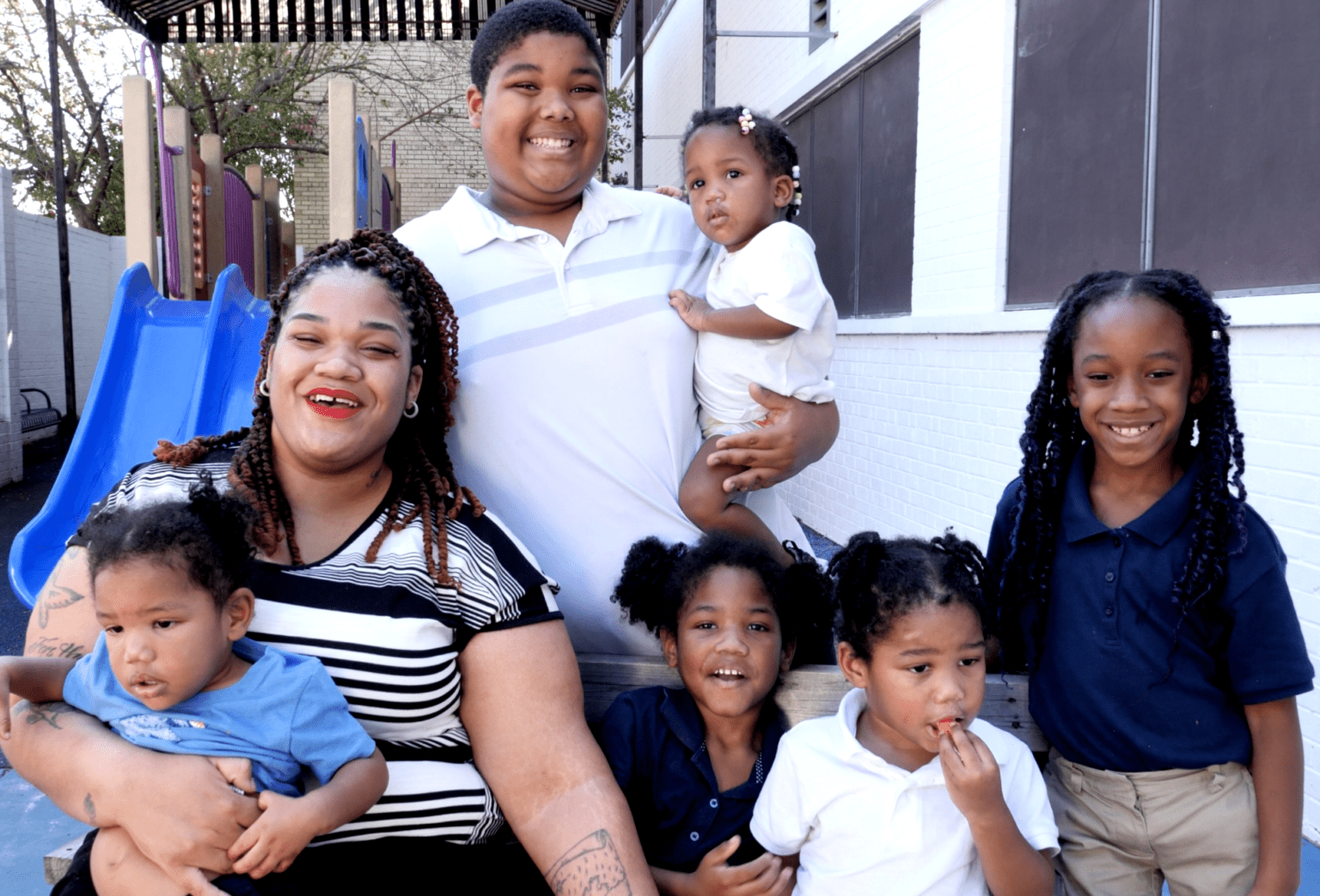 Family Gateway - Stories of Impact