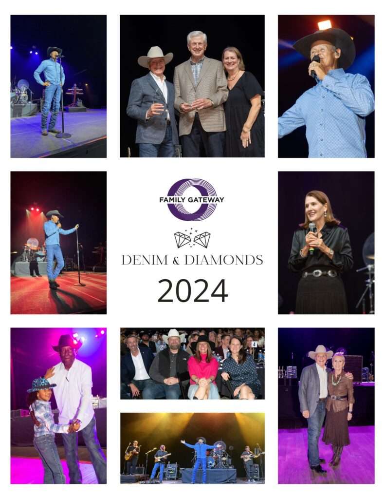 Family Gateway - Denim & Diamonds 2025